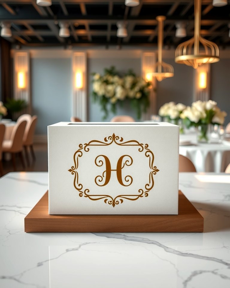 30 Creative Wedding Card Box Designs for Guests