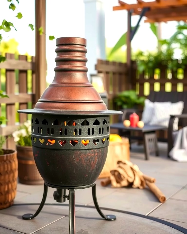 25 Outdoor Fireplace Ideas to Enhance Your Backyard