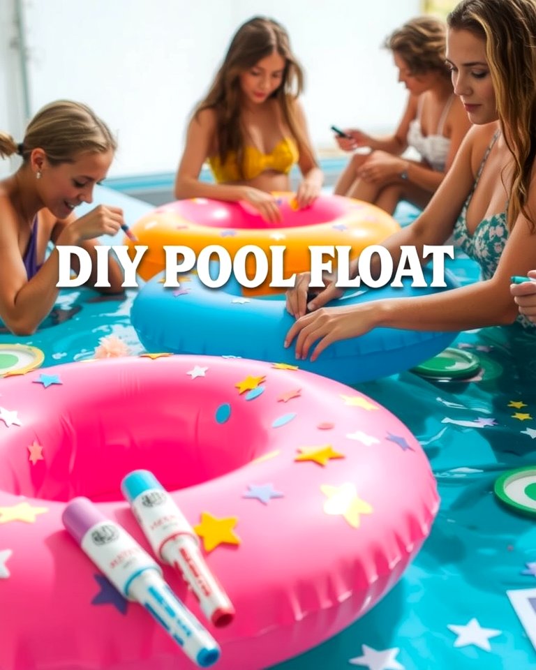 25 Pool Party Ideas for a Fun and Memorable Summer