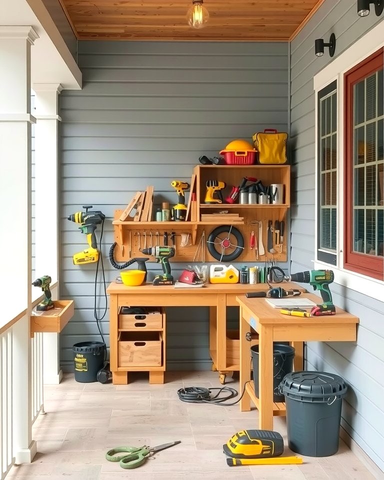 25 Side Porch Ideas to Enhance Your Outdoor Living Space