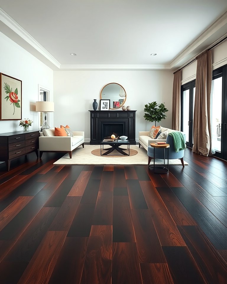 25 Wood Floor Colors to Transform Your Home