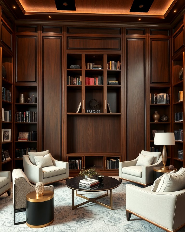 25 Wood Accent Wall Ideas to Elevate Your Interior