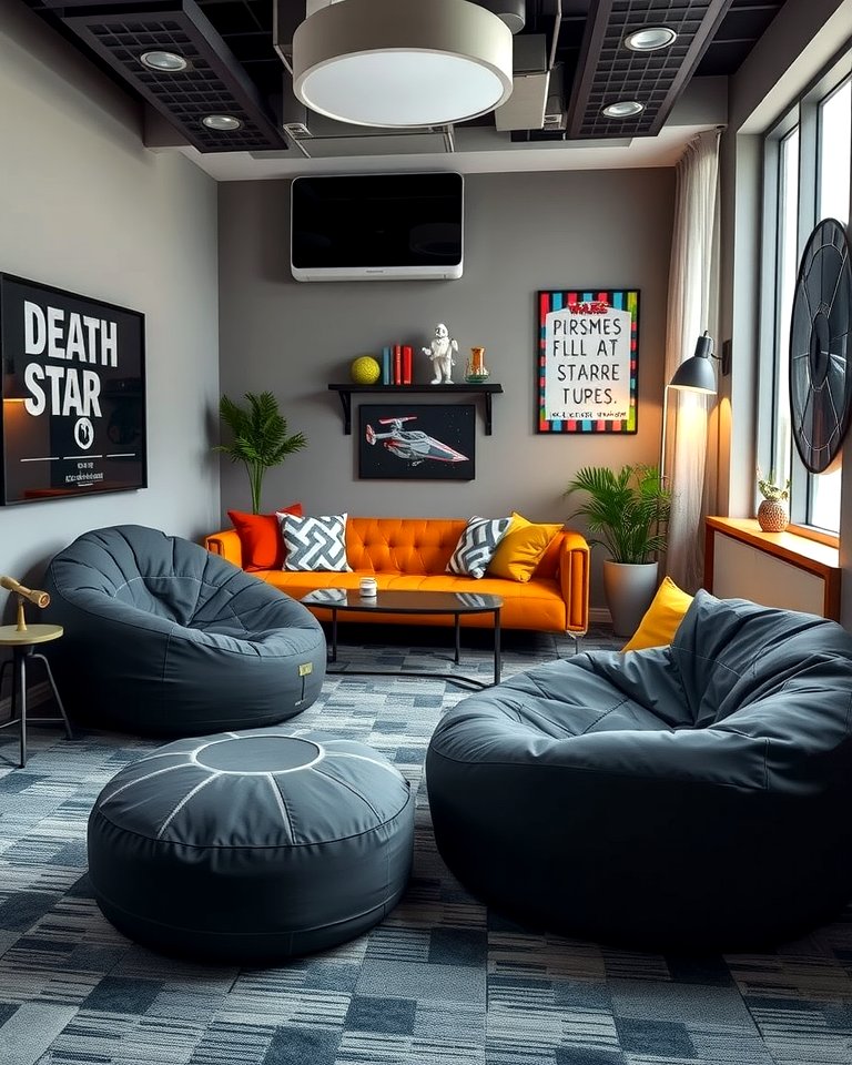25 Star Wars Room Ideas for Every Fan's Dream Space