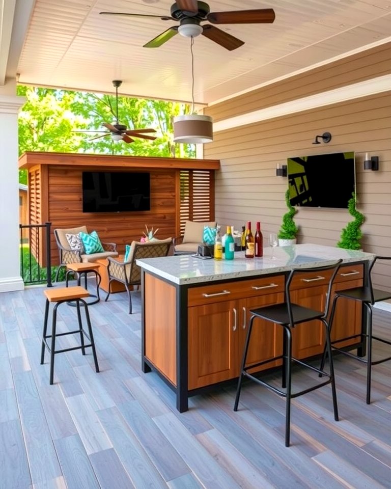 30 Large Deck Ideas for Expansive Outdoor Living Spaces