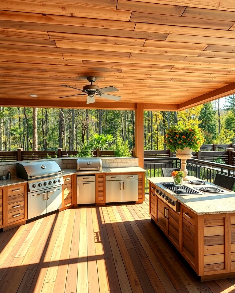 25 Mobile Home Deck Ideas to Enhance Your Outdoor Living