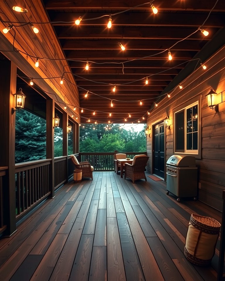 30 Large Deck Ideas for Expansive Outdoor Living Spaces
