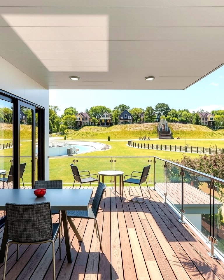 30 Large Deck Ideas for Expansive Outdoor Living Spaces