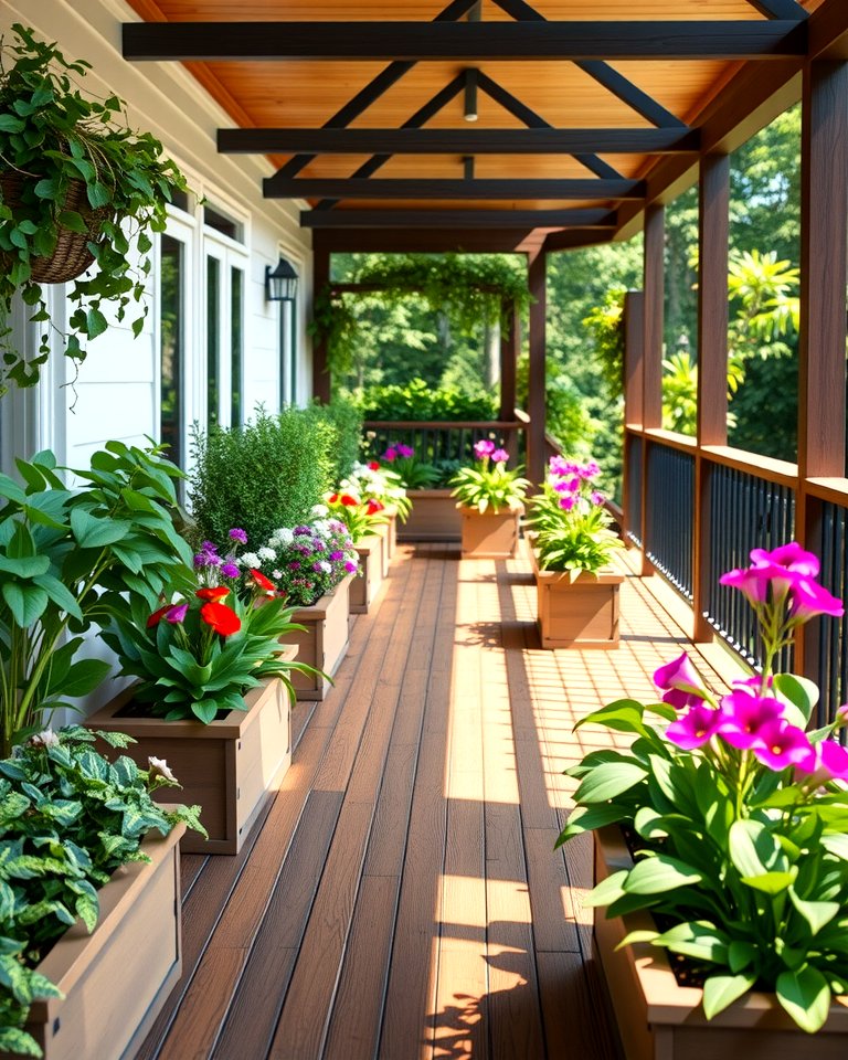 30 Large Deck Ideas for Expansive Outdoor Living Spaces