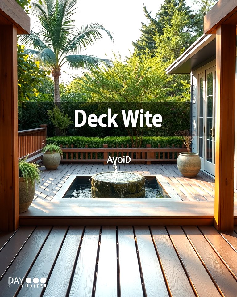 25 Wood Deck Ideas for Outdoor Living Spaces