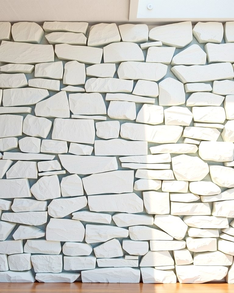 25 White Rock Landscaping Ideas for a Clean Look