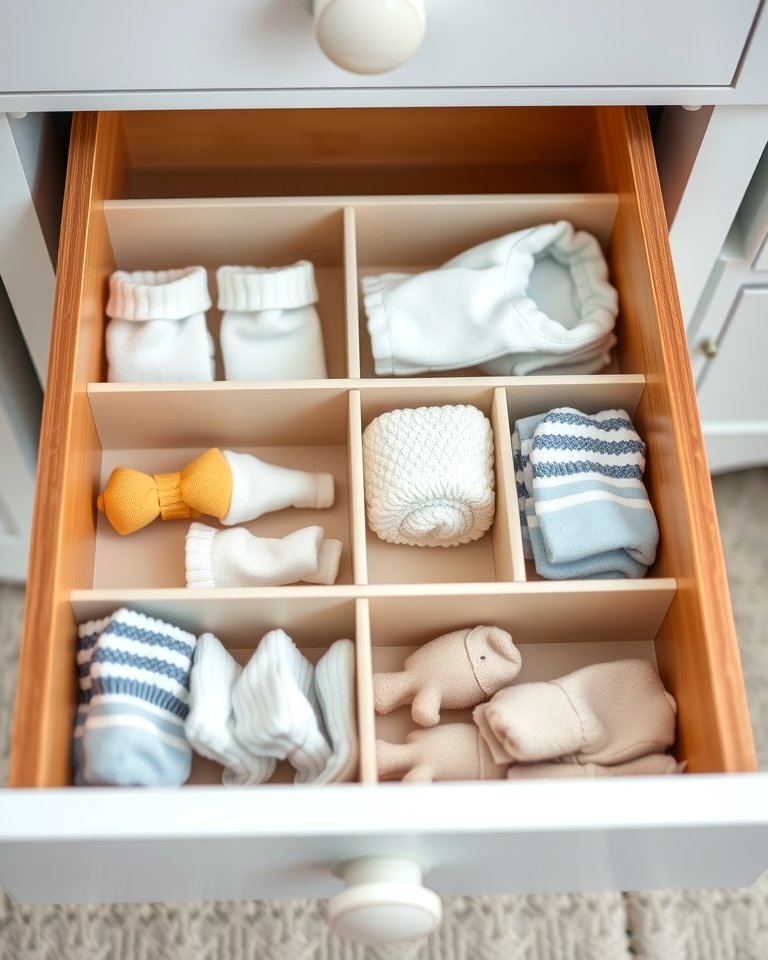25 Nursery Storage Ideas for a Clutter-Free Space