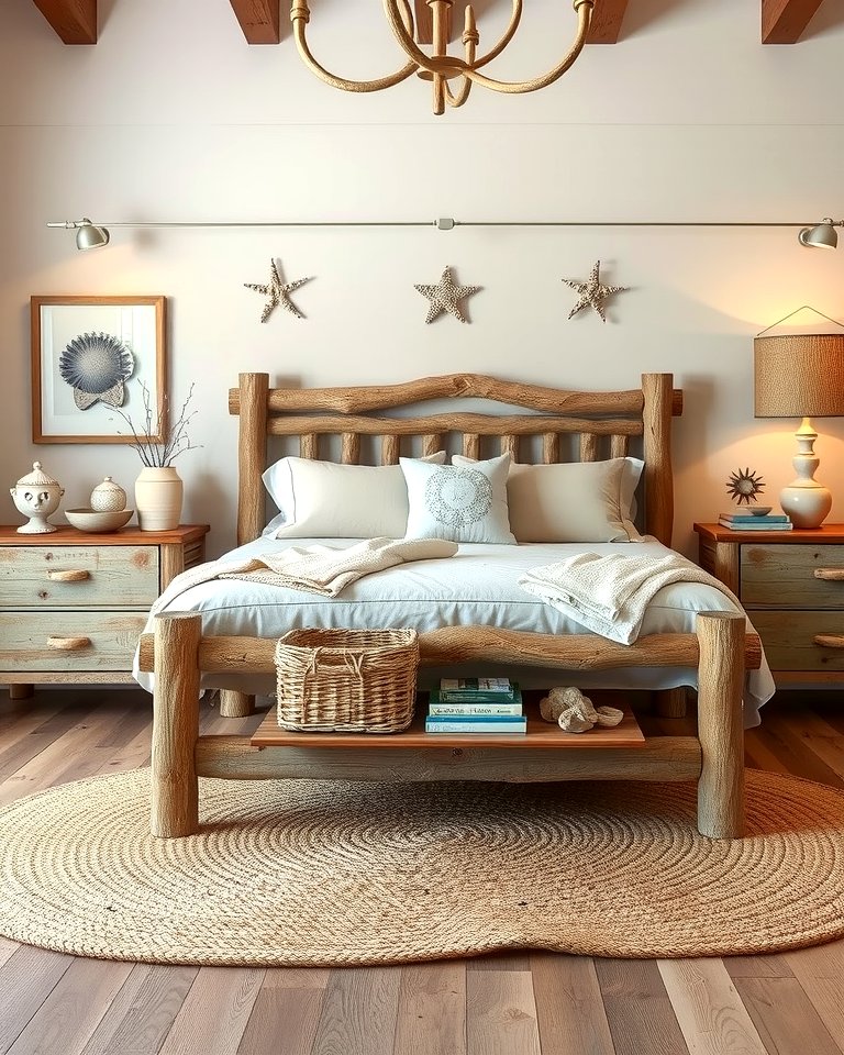 25 Ocean-themed Bedroom Ideas for a Serene and Relaxing Space