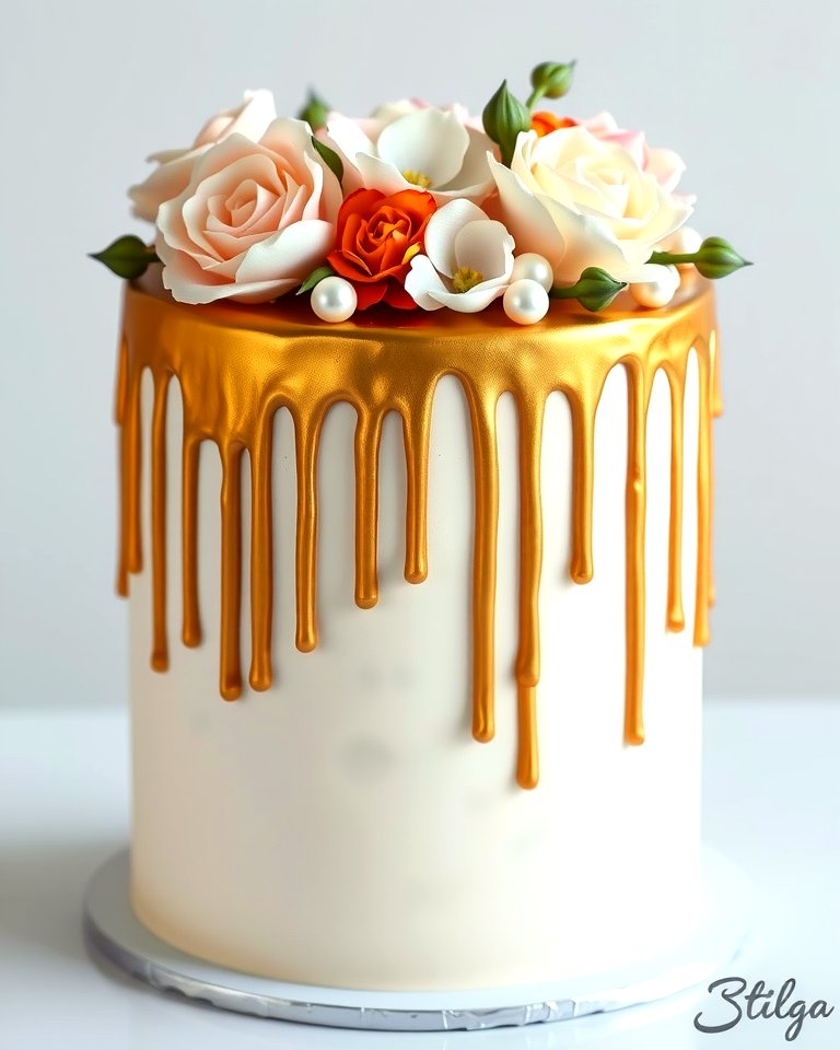 25 Small Wedding Cake Ideas for Intimate Weddings