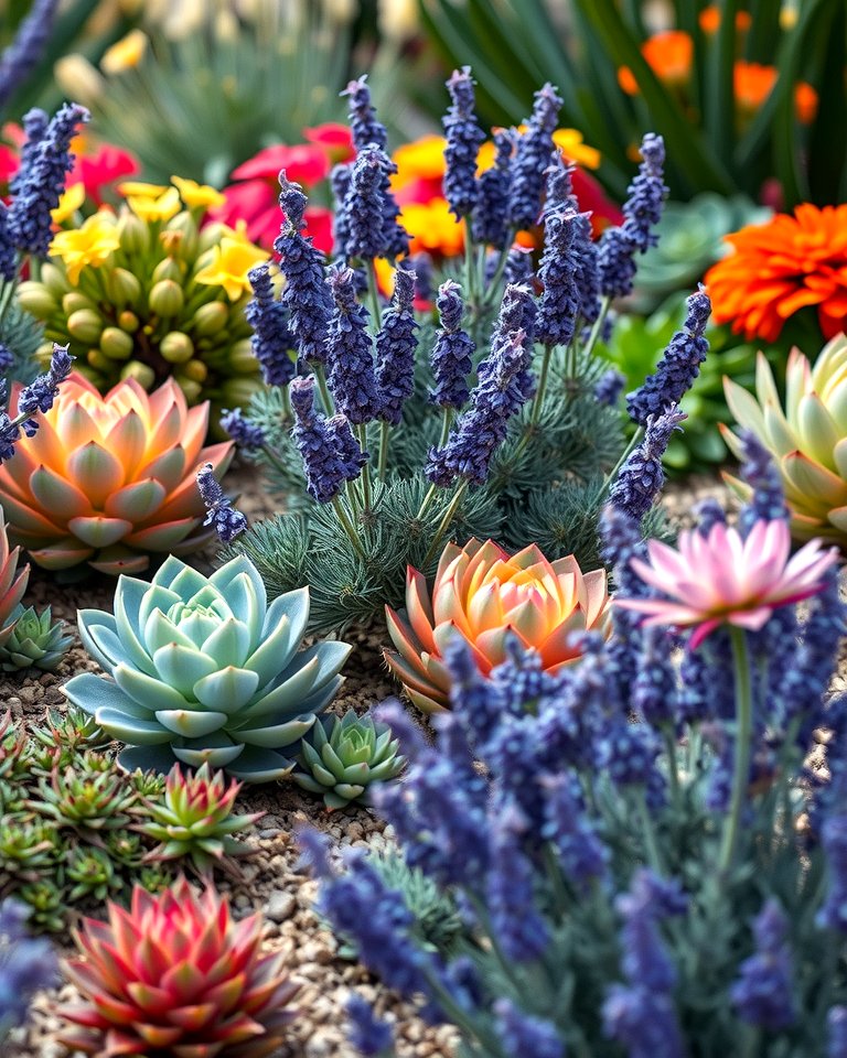 25 Xeriscape Ideas for Low-Water Landscaping