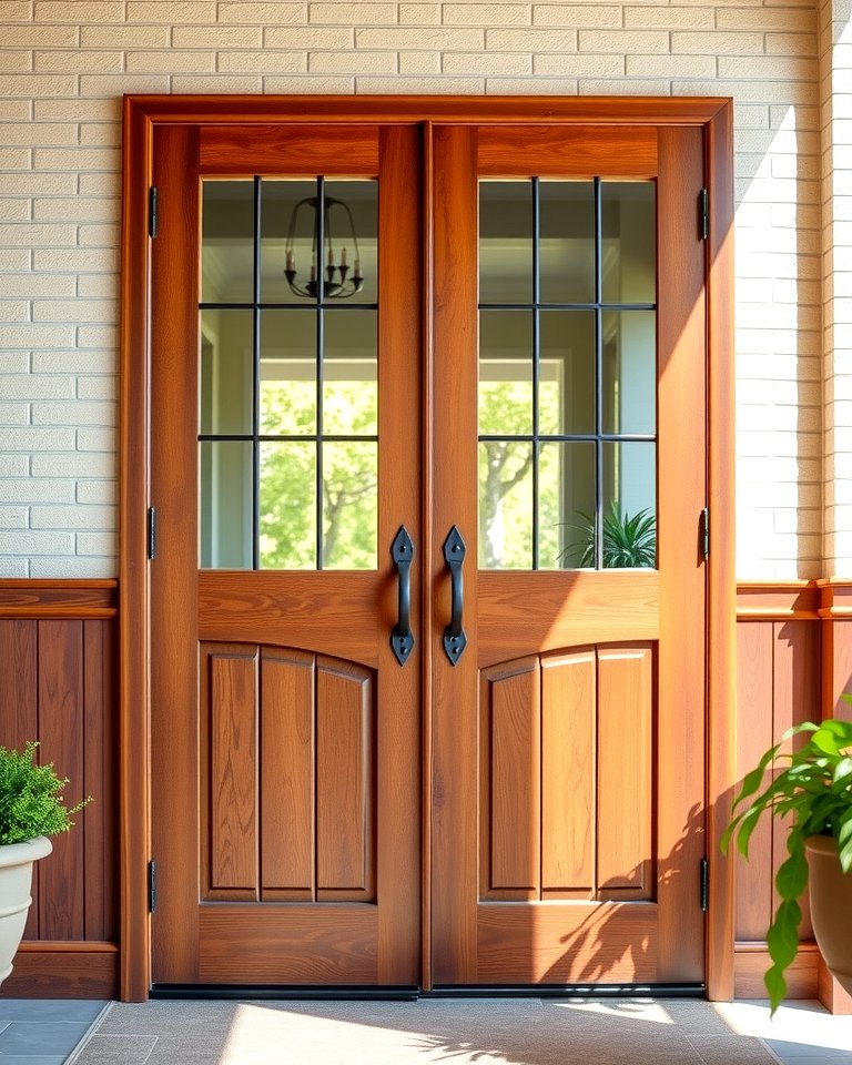 25 Patio Door Ideas to Brighten Your Home
