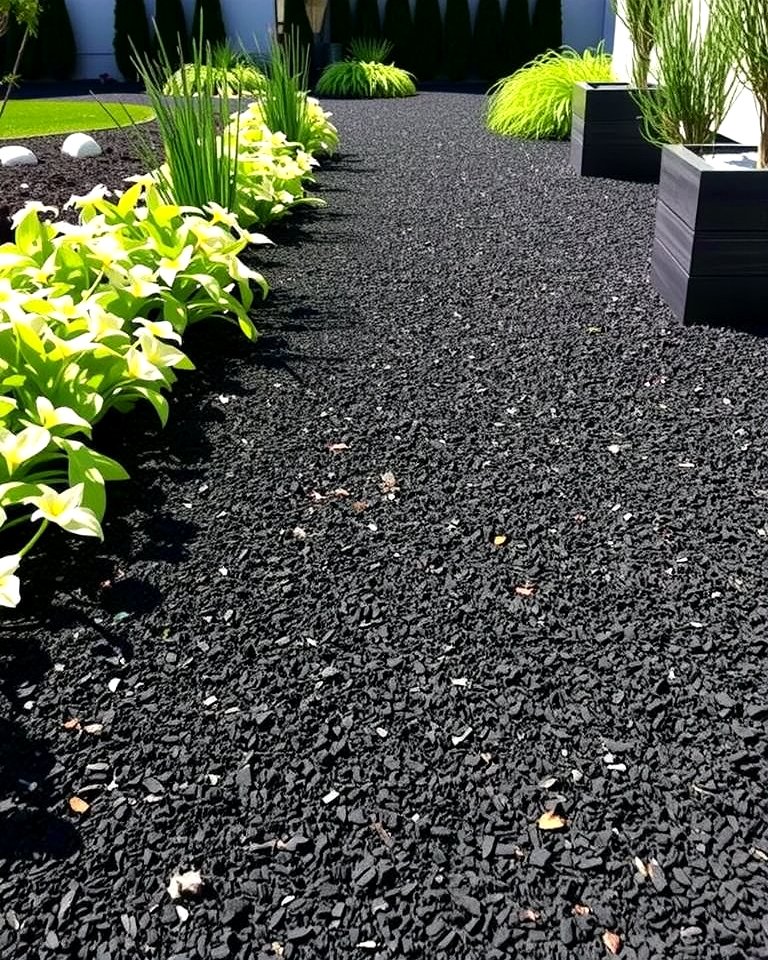 25 Mulch Pathway Ideas for a Beautiful Garden