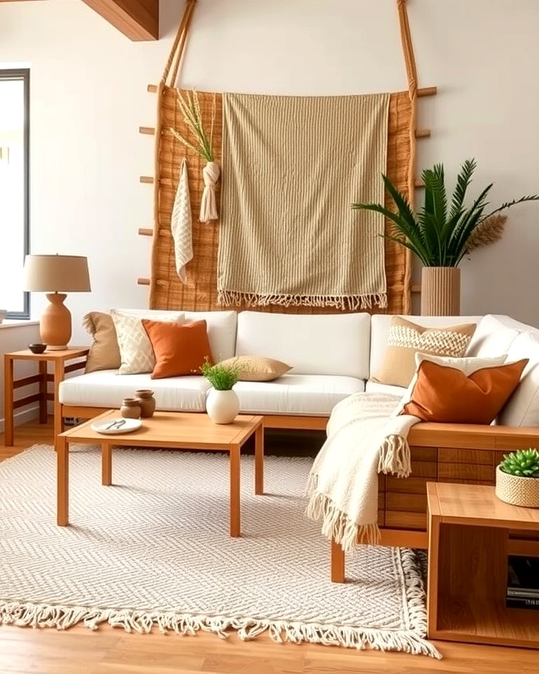 25 Organic Modern Interior Design Ideas for Your Home
