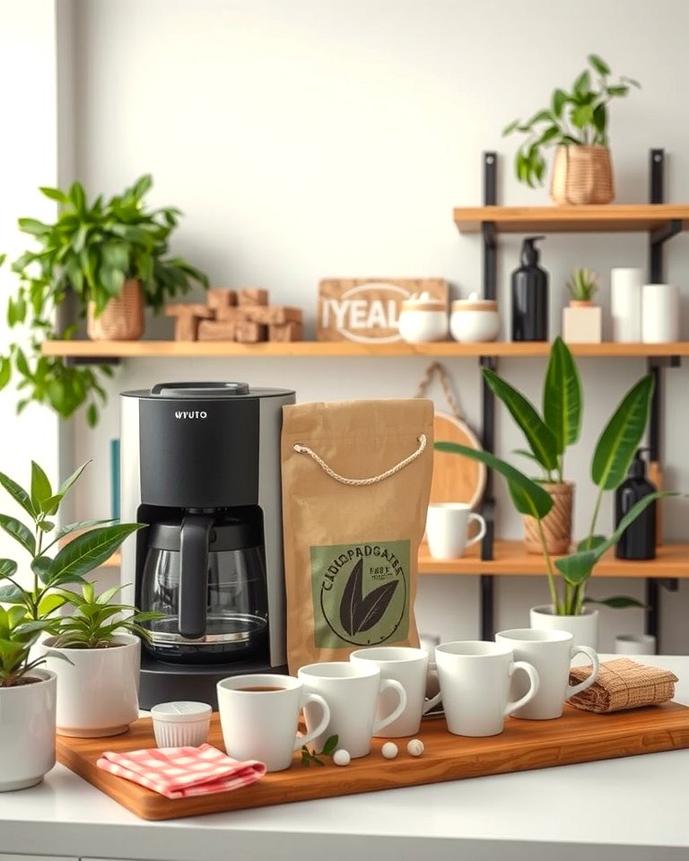 25 Office Coffee Station Ideas to Boost Your Productivity