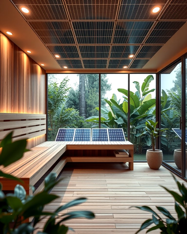 25 Outdoor Sauna Ideas for Relaxing Backyard Retreats