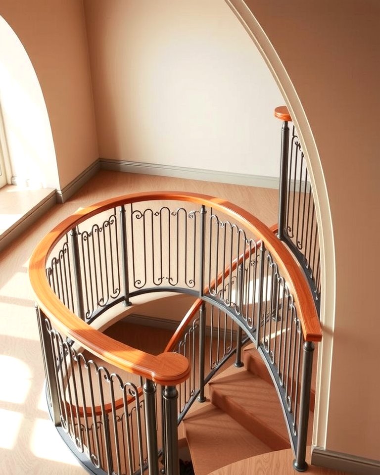 25 Stair Railing Ideas for Modern and Traditional Homes