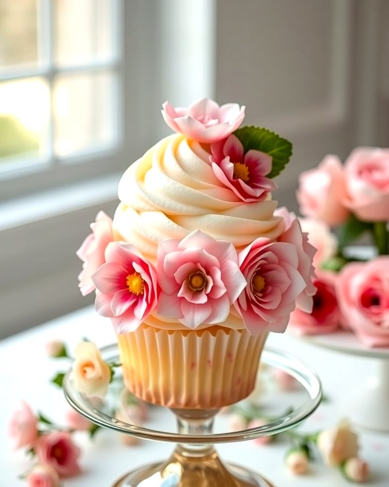 30 Wedding Cupcake Ideas for Unforgettable Celebrations