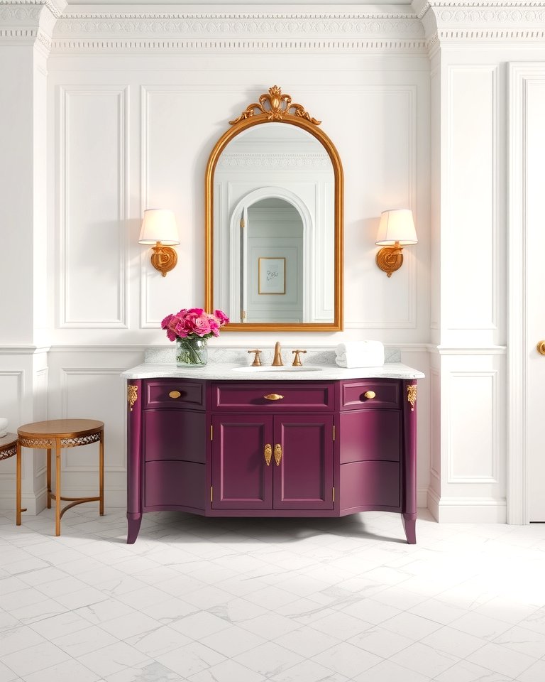 25 Purple Bathroom Ideas for a Bold and Beautiful Space