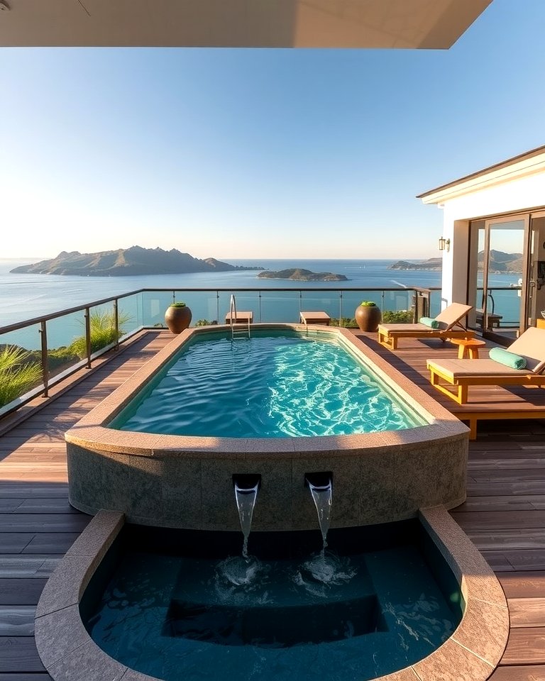 25 Spool Pool Ideas for Compact Backyard Spaces