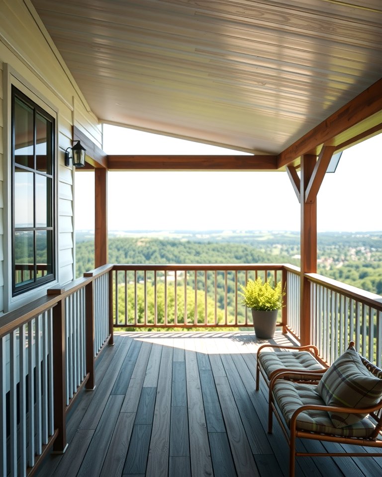 30 Large Front Porch Ideas to Boost Outdoor Living Spaces