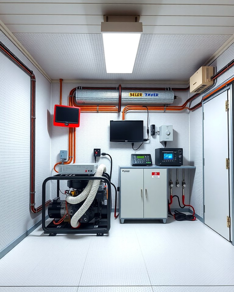 25 Safe Room Ideas for Maximum Security and Comfort