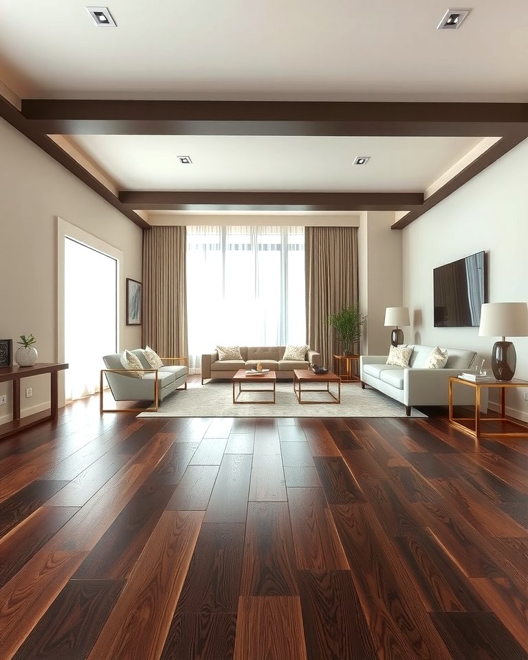 25 Wood Floor Colors to Transform Your Home