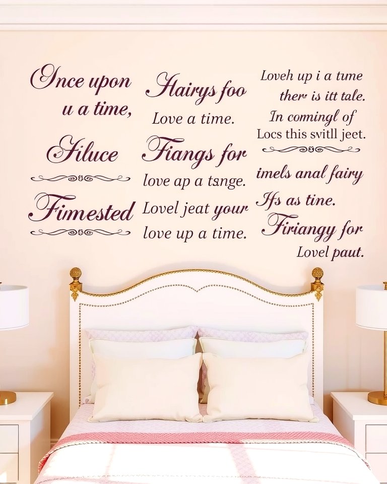 30 Enchanting Fairy-Themed Bedroom Designs for Whimsical Spaces