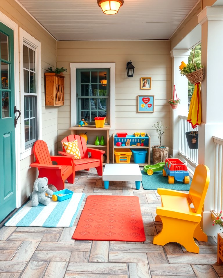 25 Side Porch Ideas to Enhance Your Outdoor Living Space