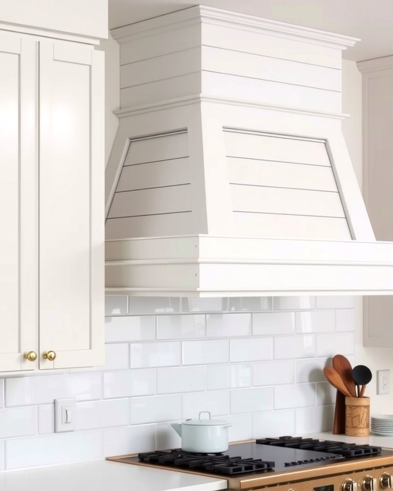 30 Charming White Farmhouse Kitchen Inspirations