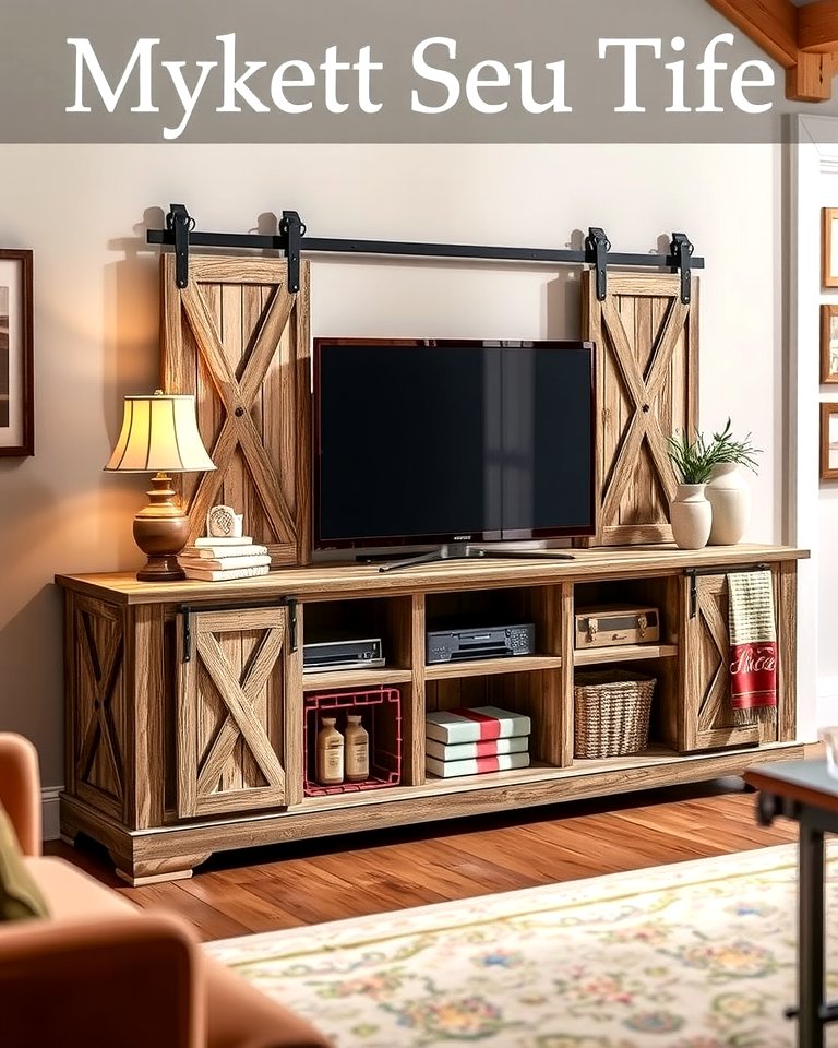 25 TV Stand Ideas to Complement Your Home Decor