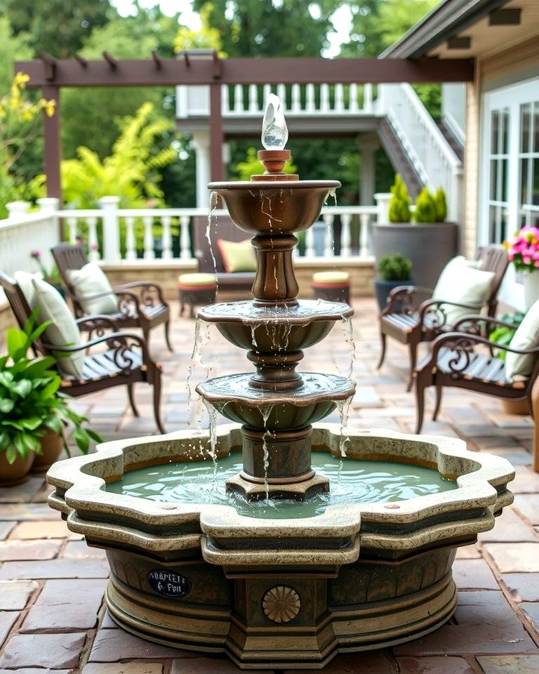 30 Farmhouse Patio Ideas for Rustic Outdoor Relaxation