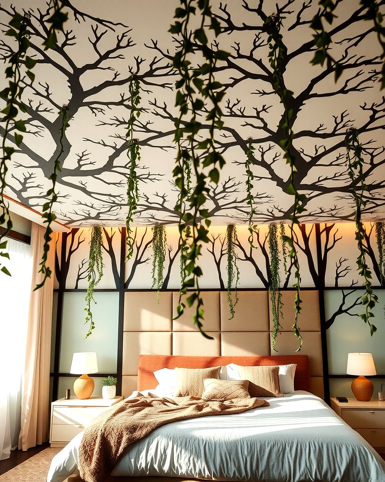 30 Forest-Themed Bedroom Ideas for Nature-Inspired Retreats