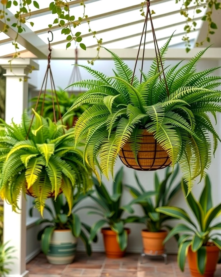 25 Outdoor Plants for Patio to Enhance Your Space