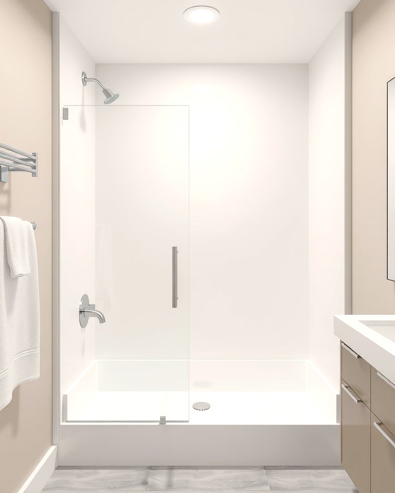 25 Shower Surround Ideas to Refresh Your Bathroom