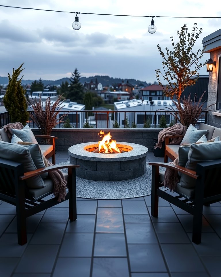 25 Terrace Design Ideas to Enhance Your Outdoor Space