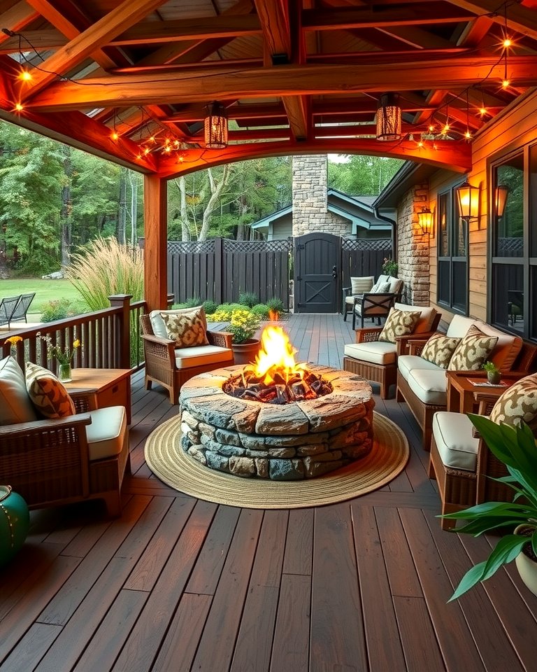 30 Large Deck Ideas for Expansive Outdoor Living Spaces