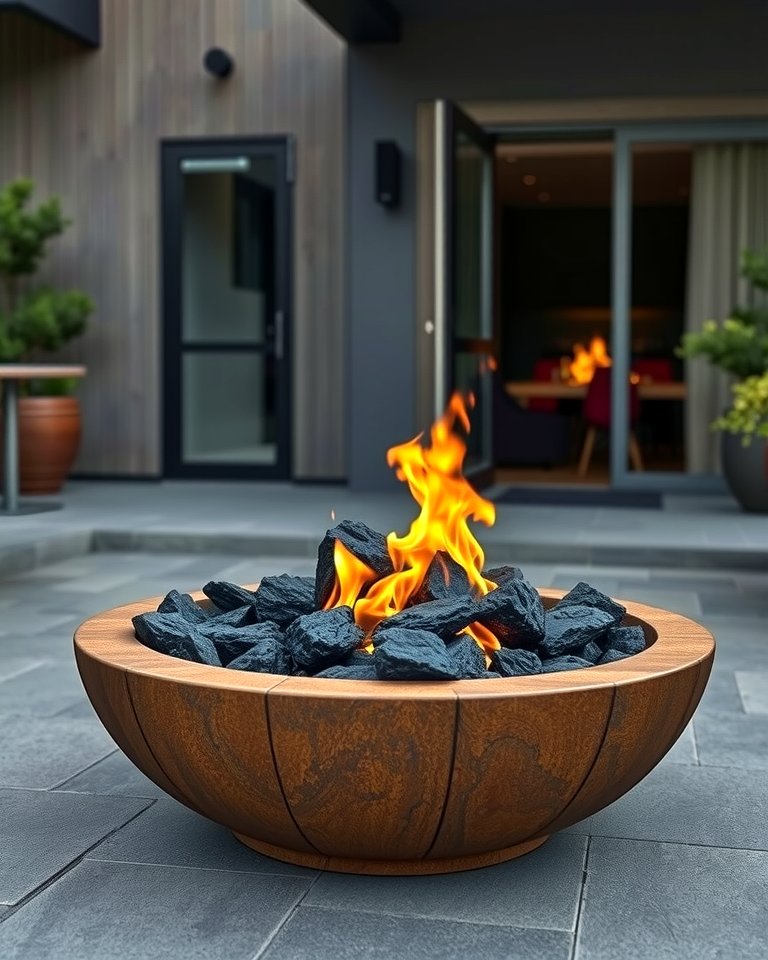 25 Rock Fire Pit Ideas for Outdoor Gatherings