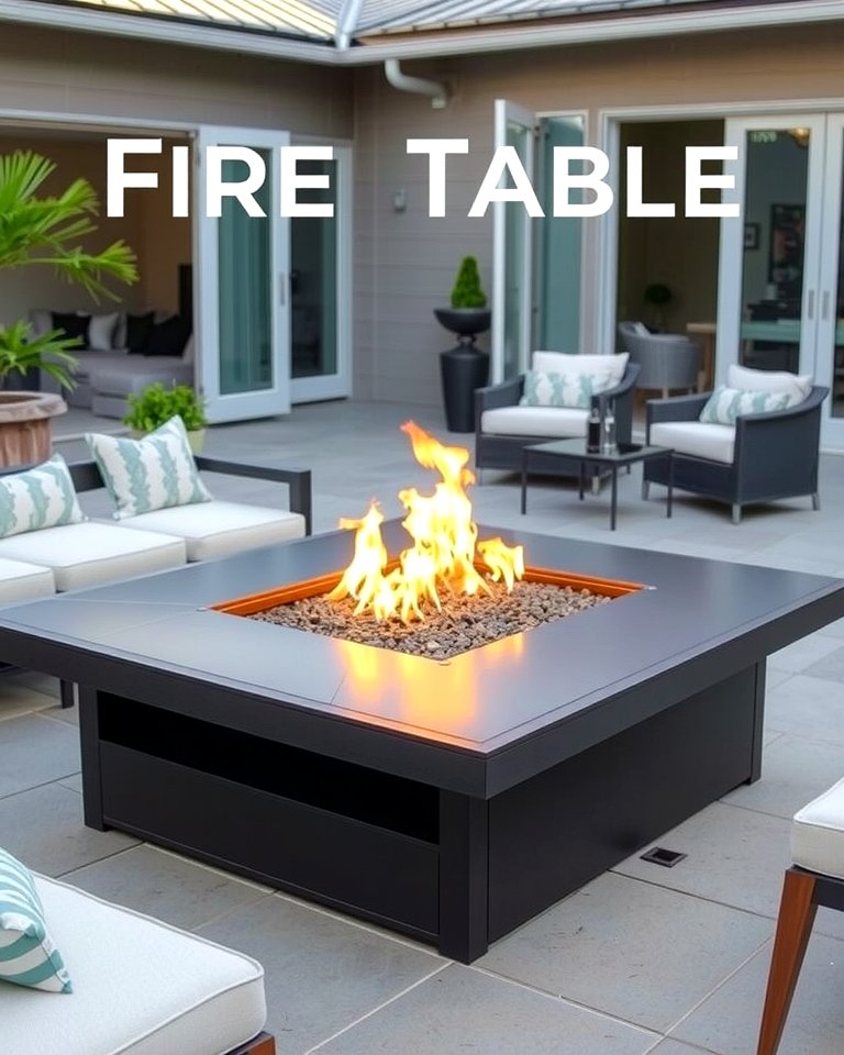 25 Outdoor Fireplace Ideas to Enhance Your Backyard