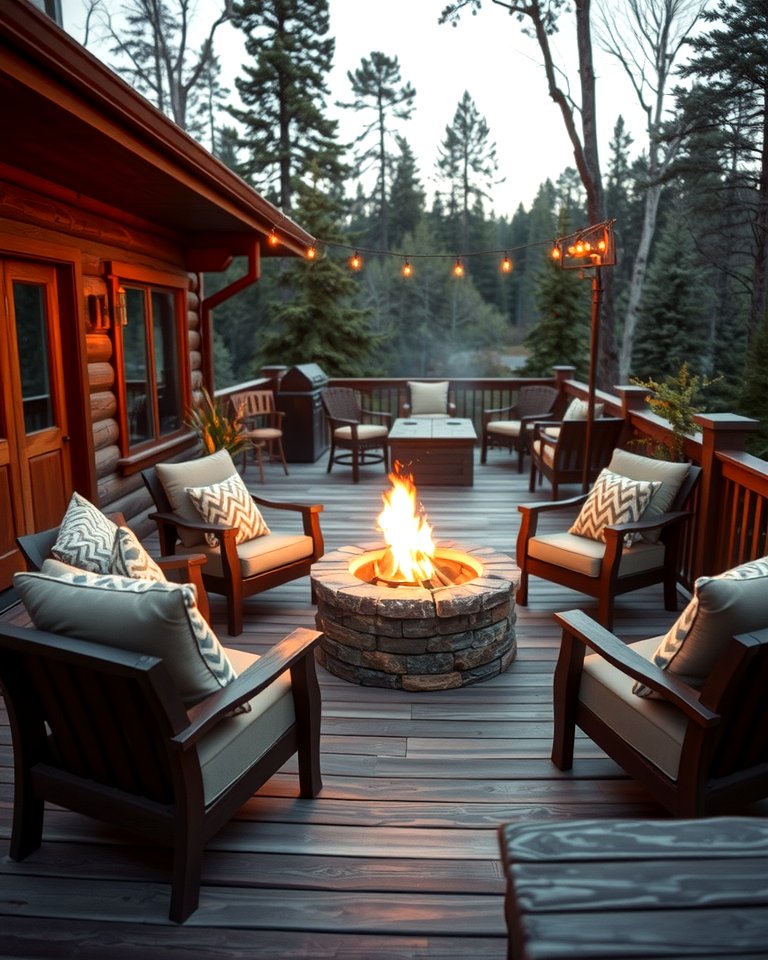 30 Large Deck Ideas for Expansive Outdoor Living Spaces