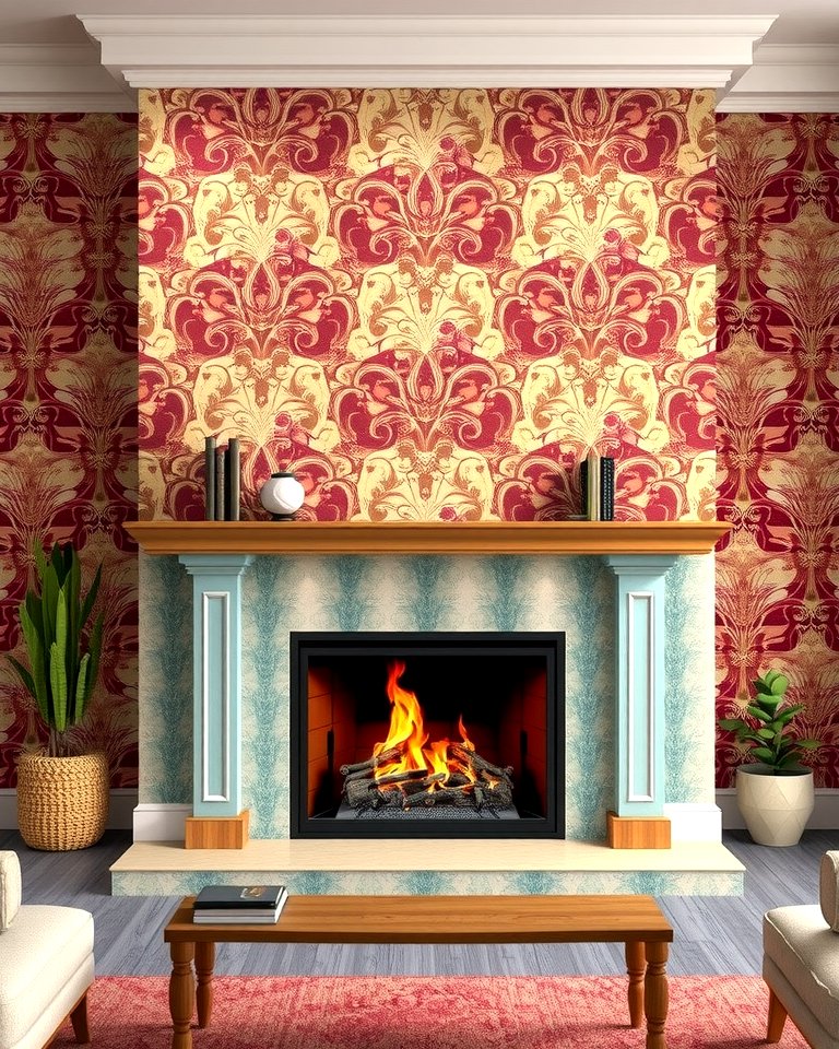 30 Fireplace Wall Ideas to Transform Your Living Space