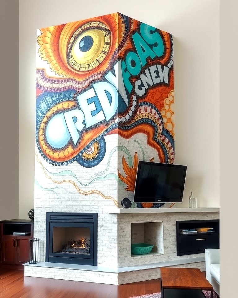 25 Two-story Fireplace Ideas for Cozy Ambiance