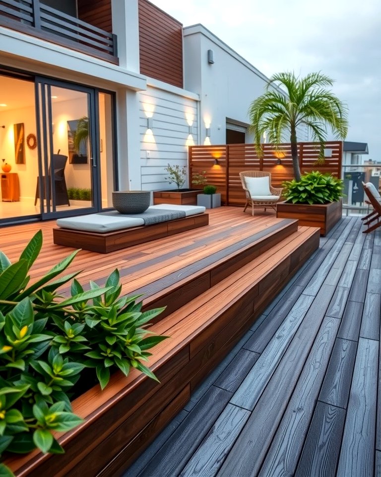 25 Terrace Design Ideas to Enhance Your Outdoor Space
