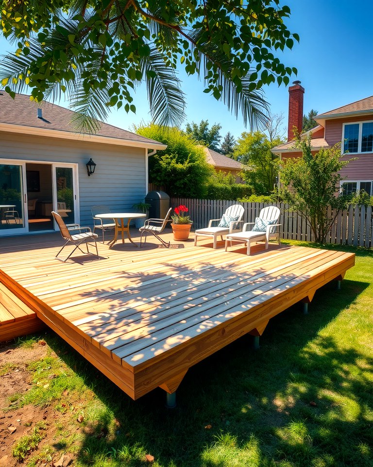 25 Mobile Home Deck Ideas to Enhance Your Outdoor Living