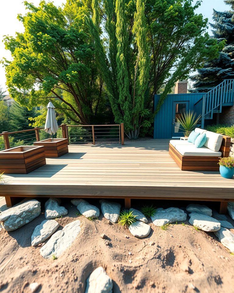 25 Wood Deck Ideas for Outdoor Living Spaces