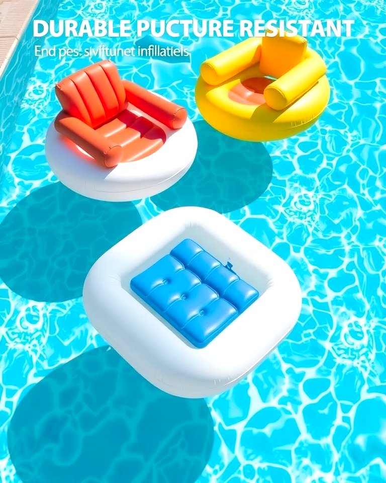 25 Pool Furniture Ideas for a Relaxing Outdoor Oasis