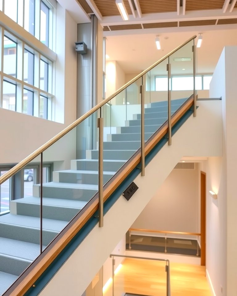 25 Stair Railing Ideas for Modern and Traditional Homes